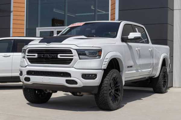 flexfeedspeck.com - Fully Redesigned 2024 Dodge Ram 1500 Is Finally ...