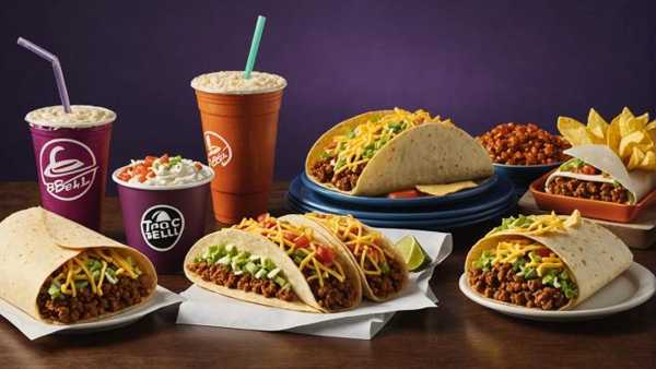 flexfeedspeck.com - Taco Bell's New Decades Menu: What Classic Menu ...